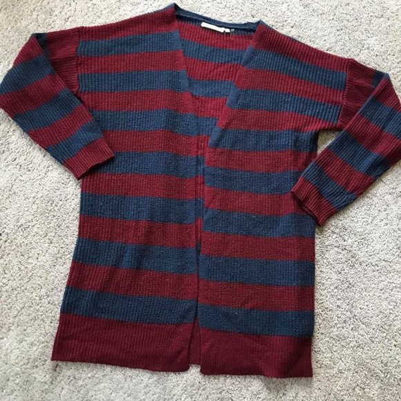 ANDREE BY UNIT | Sweaters | Andree By Unit Womens Medium Striped ...
